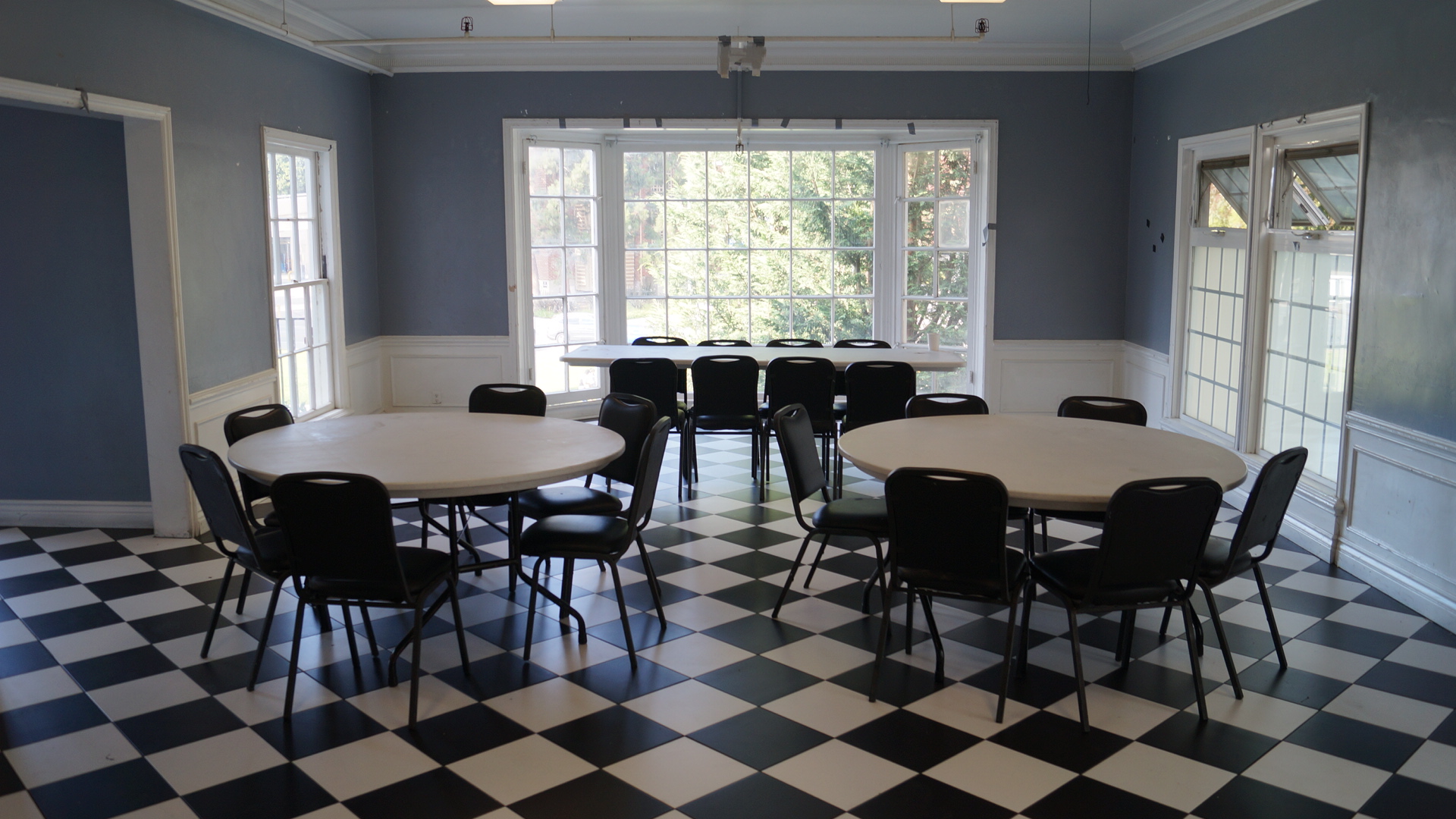 UCLA- Photos – Clean Floors & Locking Doors